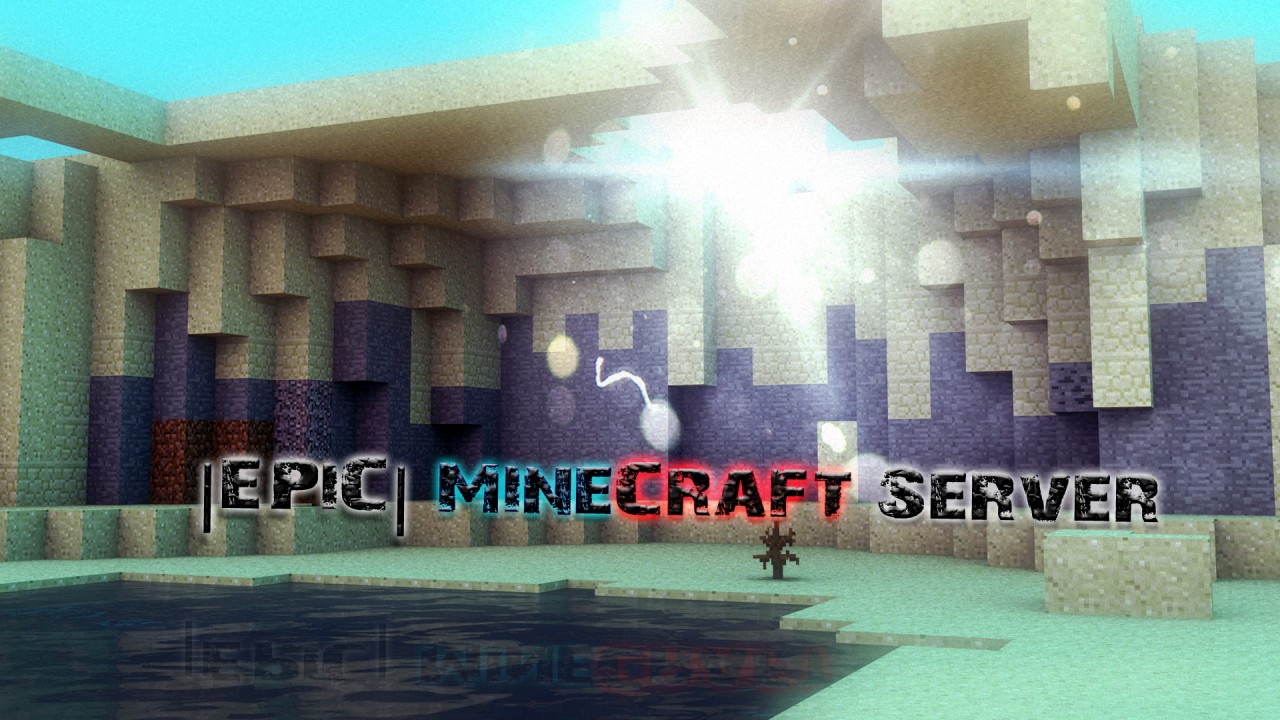 Official |EPiC| MineCraft Server! Minecraft Server