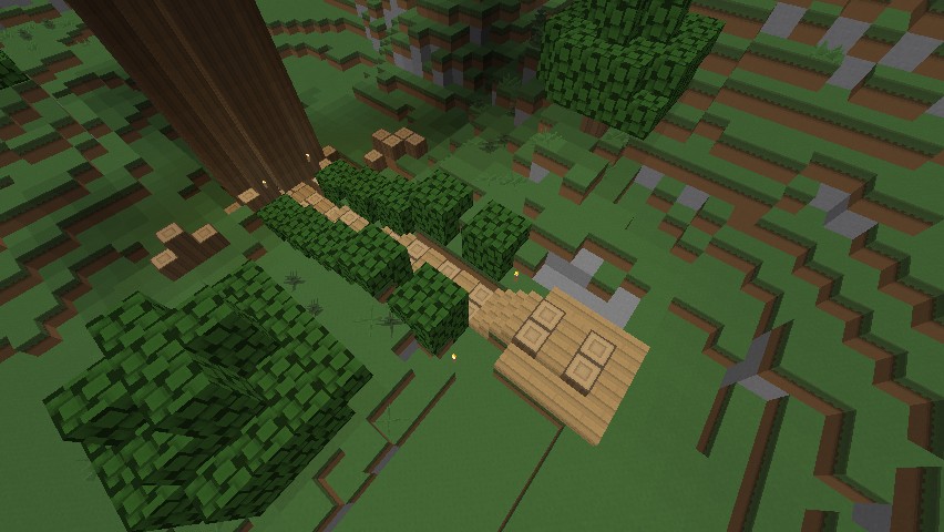 Sky Limit (SkyTree) Minecraft Map