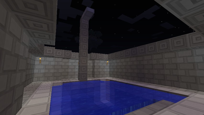 Sky Limit (SkyTree) Minecraft Map