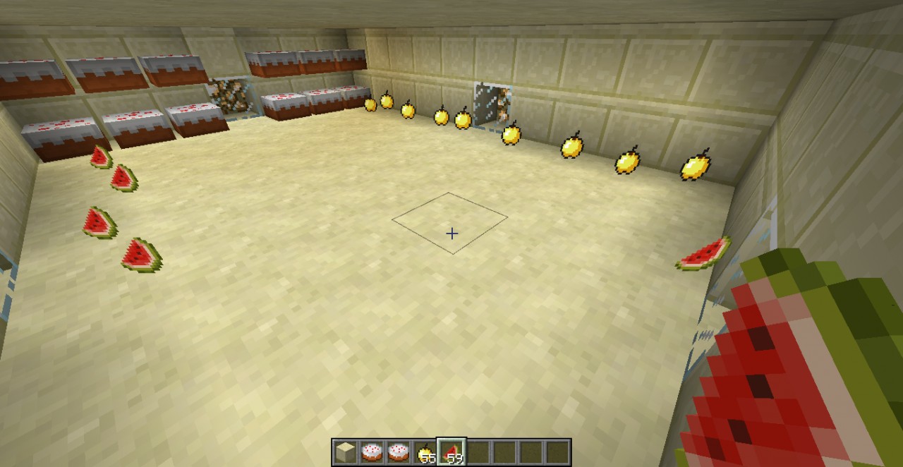 Hamster Cage Minecraft Map