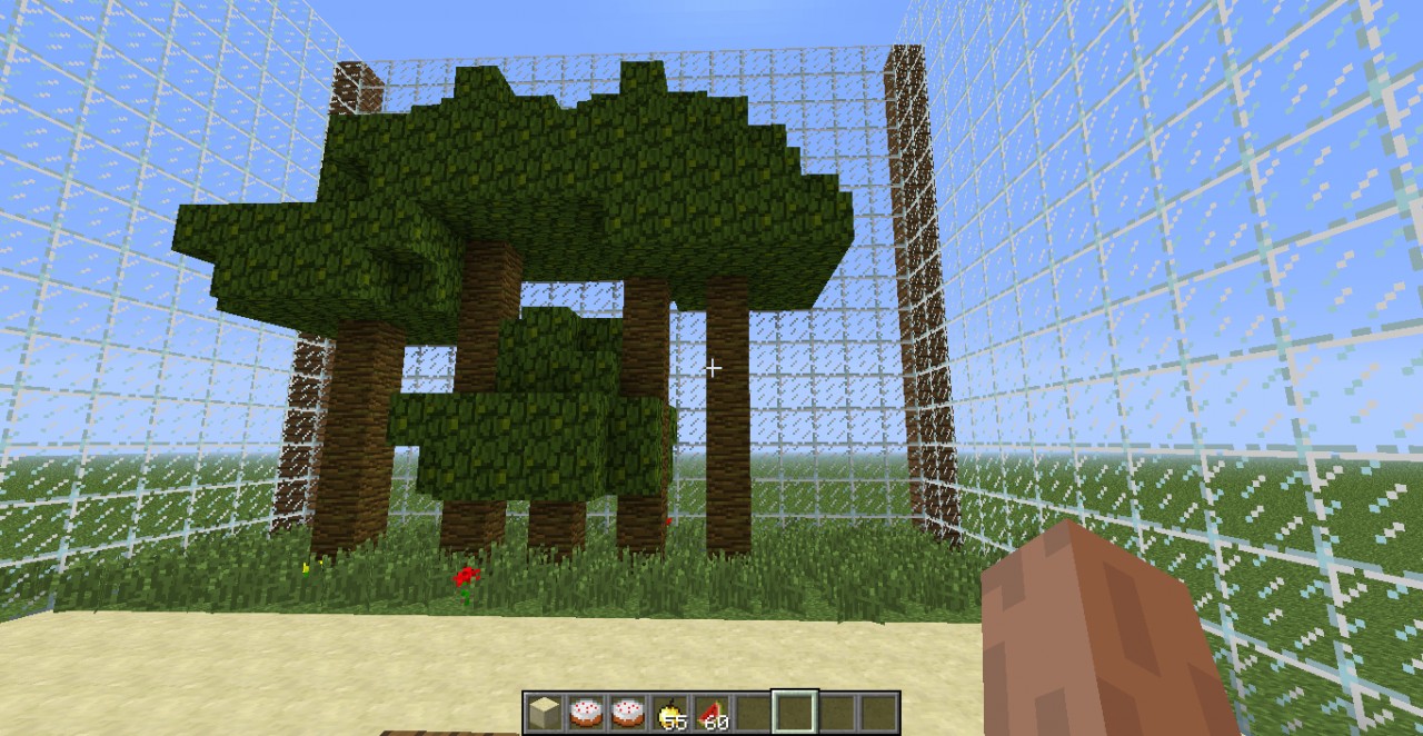 Hamster Cage Minecraft Map