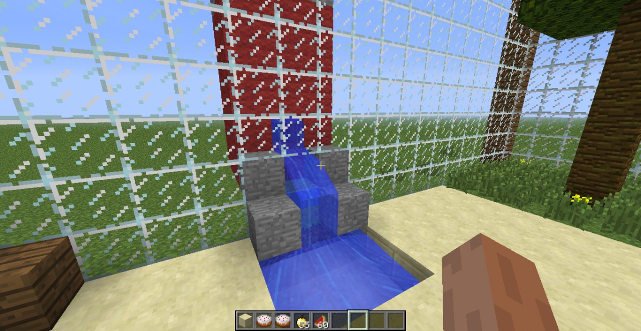 Hamster Cage Minecraft Map