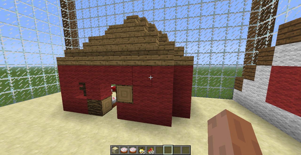 Hamster Cage Minecraft Map