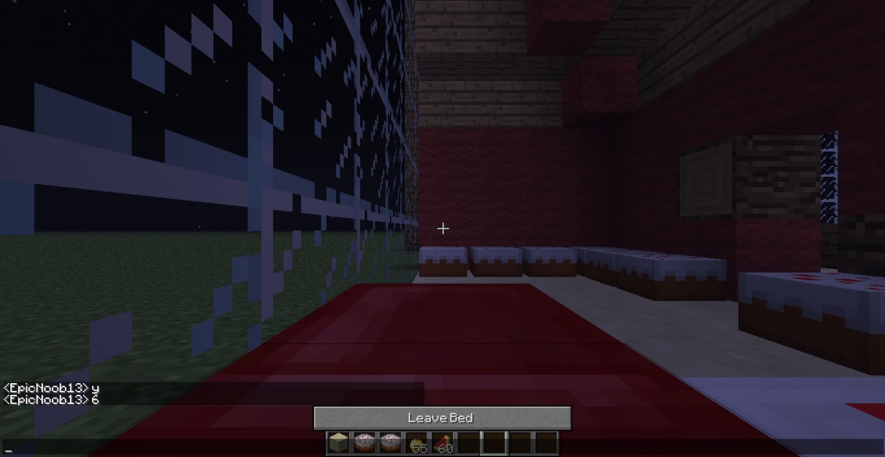 Hamster Cage Minecraft Map