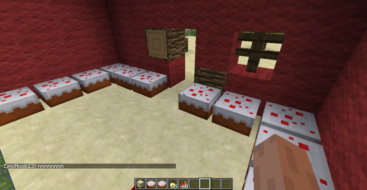 Hamster Cage Minecraft Map