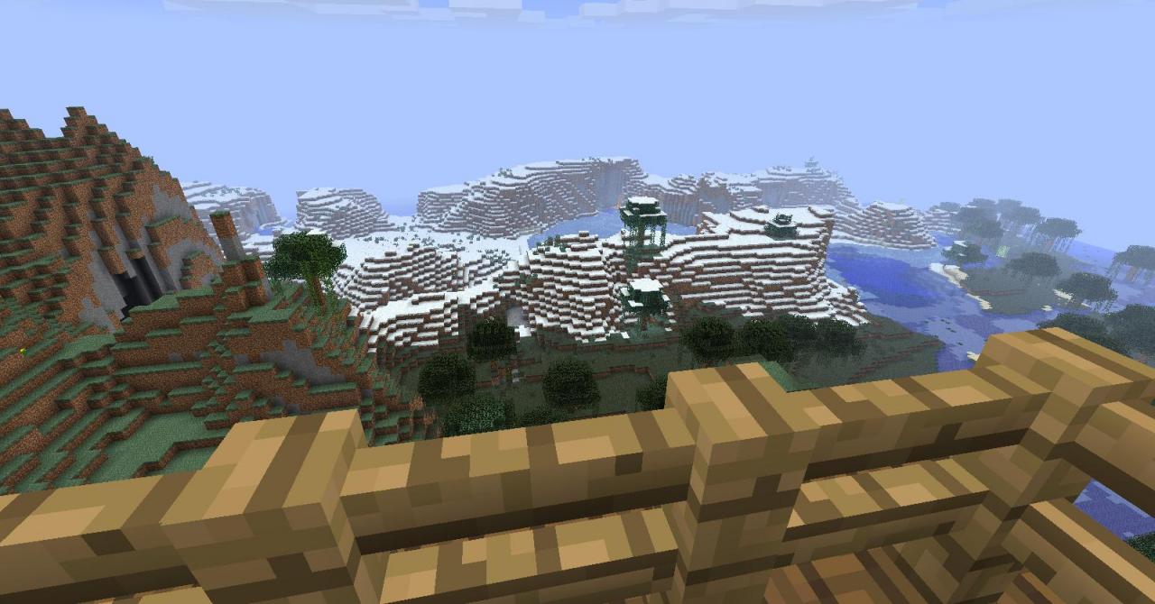 Build Project Map Minecraft Map