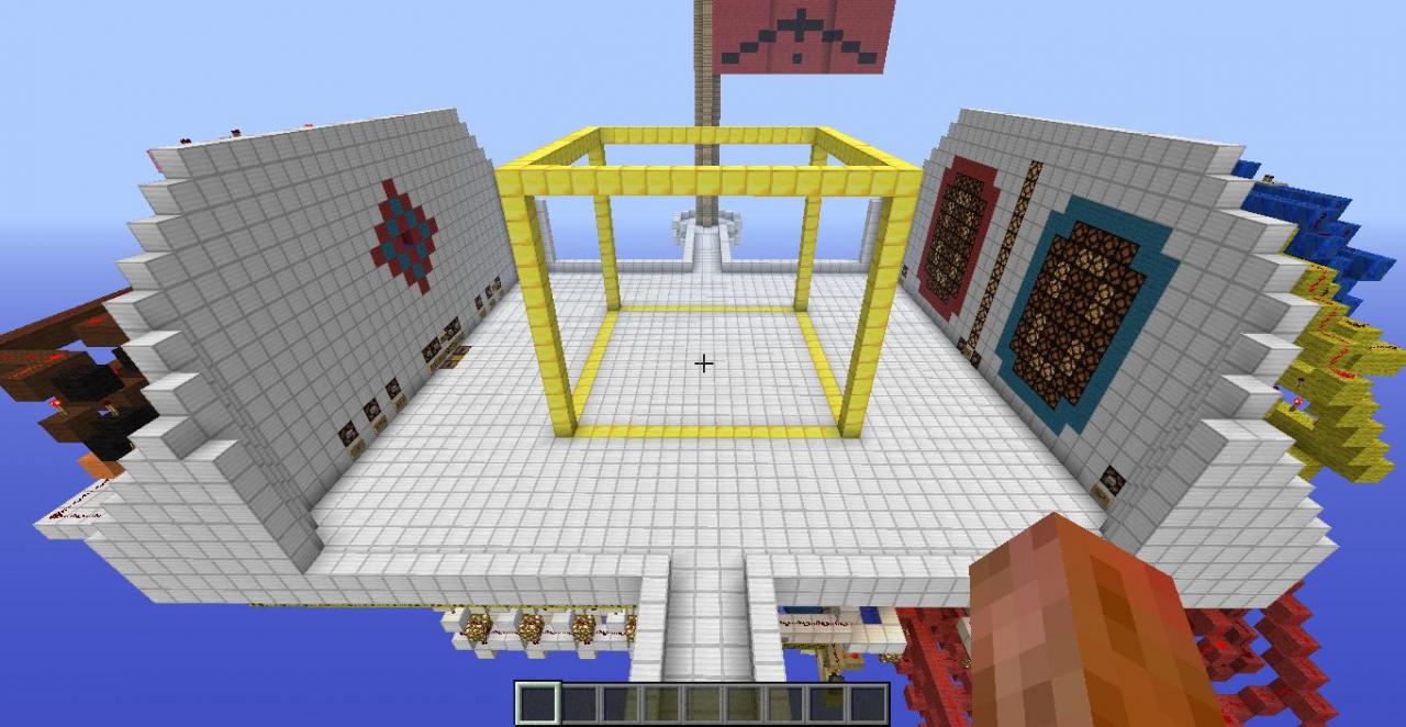 Build Something! - SMP minigame Minecraft Map