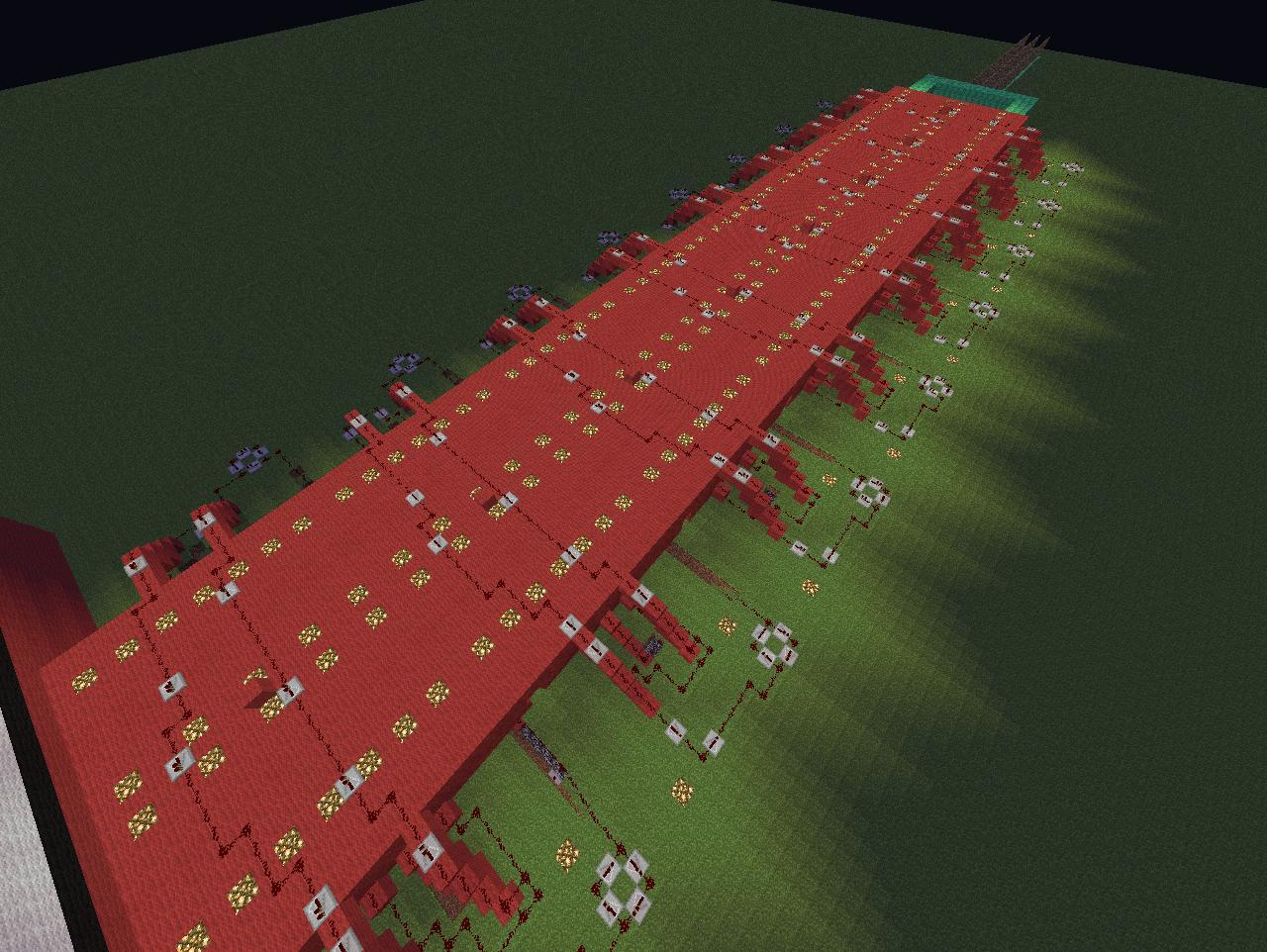 Escape (Olympics competition) Minecraft Map