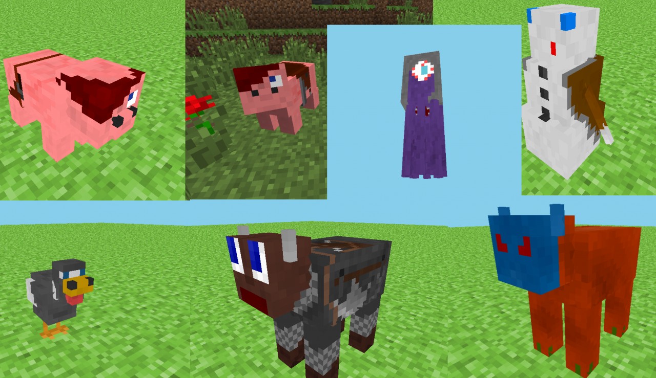 [1.4] PKCfan's Random Textures! Minecraft Texture Pack