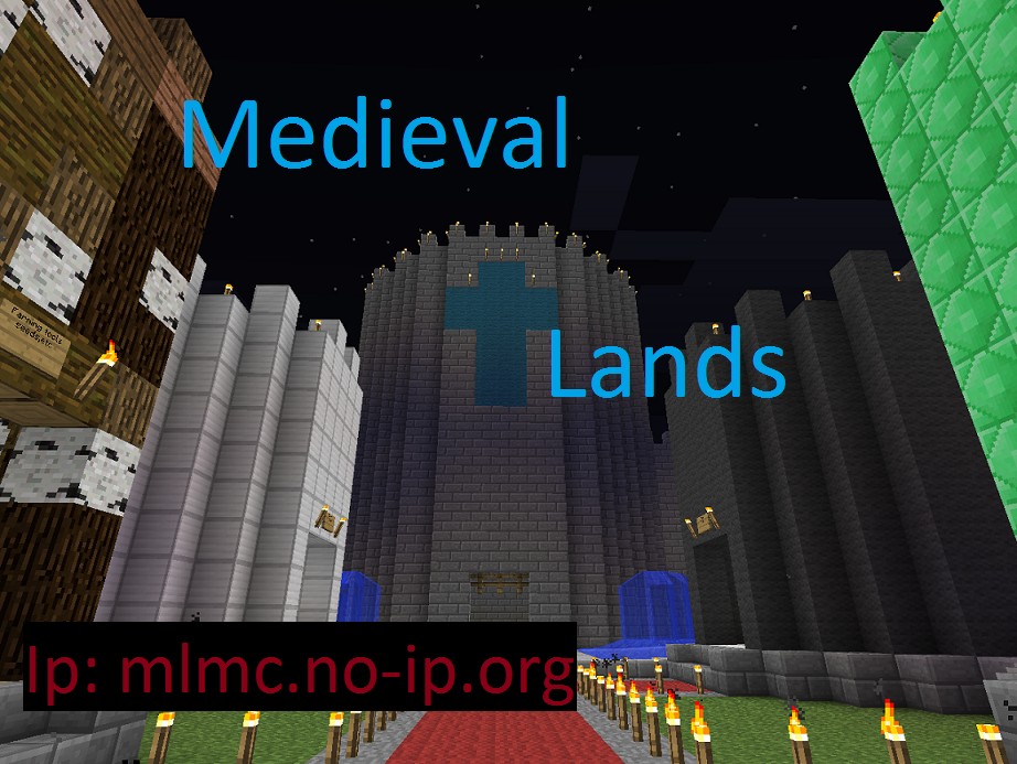 Medieval Lands Minecraft Server