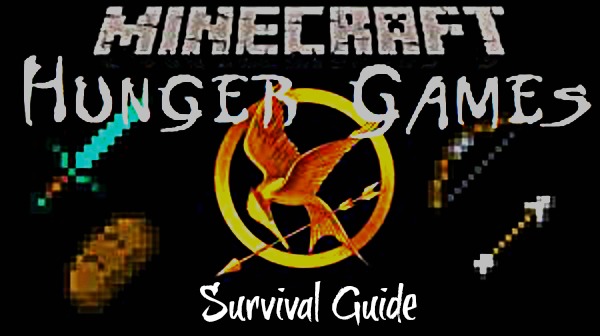 Minecraft Hunger Games Survival Guide