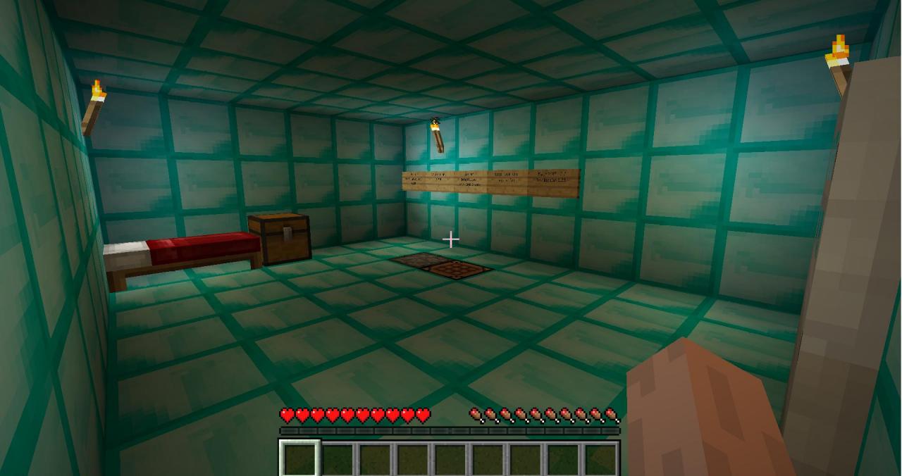 Escapecraft Minecraft Map