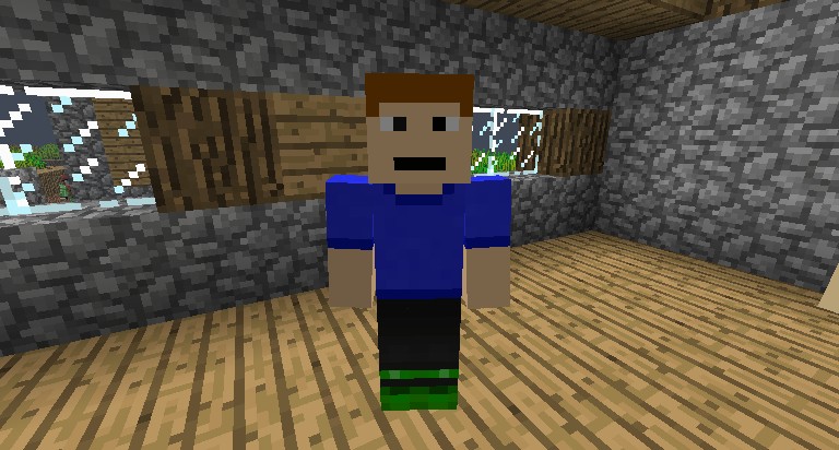 New Villagers Mod ( Need MCPatcher ) Minecraft Mod