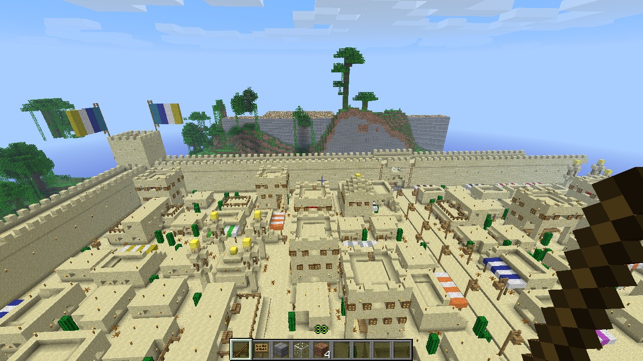 powercraft [mob arena] [ranks] [nice staff] [endswear] Minecraft Server