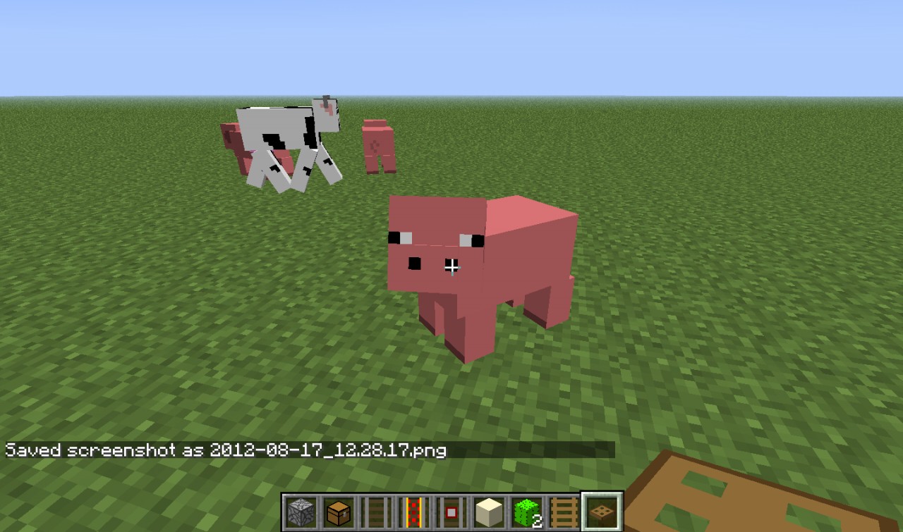 mcevan14's Simplicity Minecraft Texture Pack