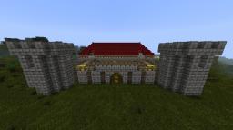 Peralia-The Floating City Minecraft Map