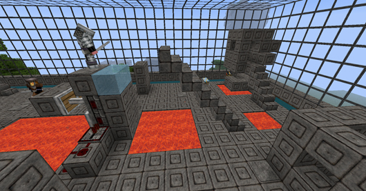 Dungeons & Crafters Minecraft Server