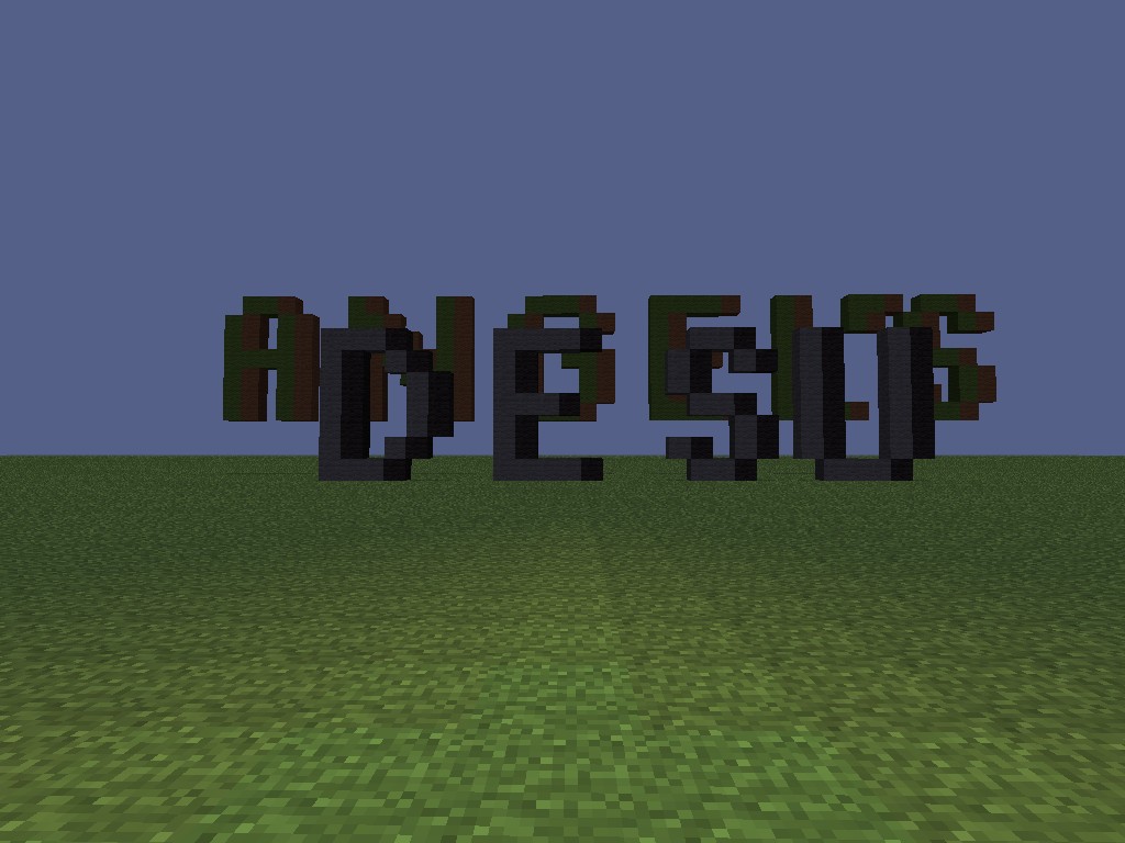 Tricast's Texture Pack Land Minecraft Map