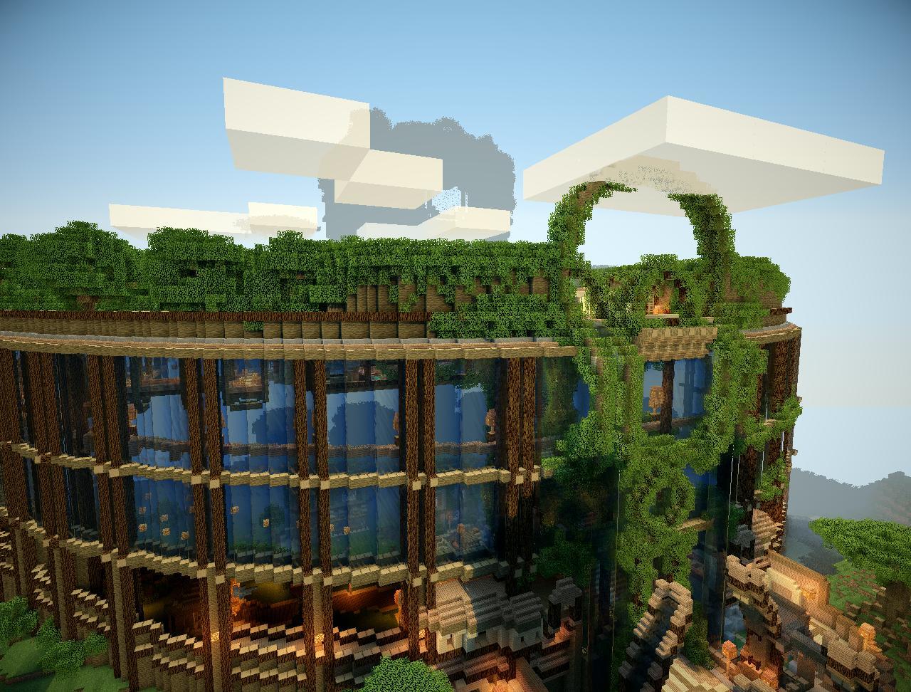 Moonstone | HUNGER GAMES | No Lag | 100 slots | Amazing Spawn Minecraft ...