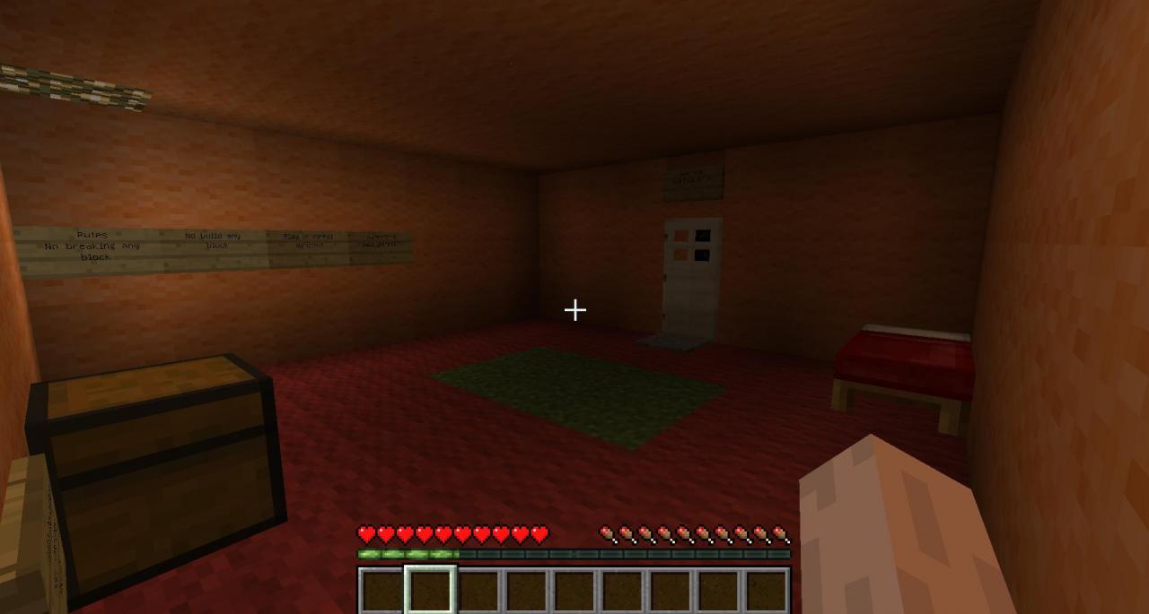 Escapecraft2 Minecraft Map