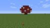 Giant Red Mushroom Minecraft Map