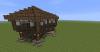 Diagonal House Minecraft Map