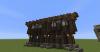 Diagonal House Minecraft Map