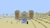 Sand Village + Temple Minecraft Map