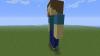 Ghetto Statue Of Steve! Minecraft Map