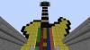Guitar Hero Minecraft Map