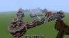 Fire Nation Build Minecraft Map