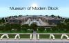 Museum of Modern Block Minecraft Map