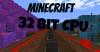 32 Bit Redstone Computer Minecraft Map
