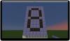 7 Segment Display Minecraft Map
