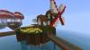 Peralia-The Floating City Minecraft Map