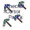 Minecraft Cursor Packs