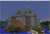 Detailed hexagonal castle Minecraft Map