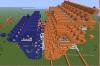 Minecraft Redstone Pong Minecraft Map