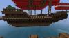 Peralia-The Floating City Minecraft Map