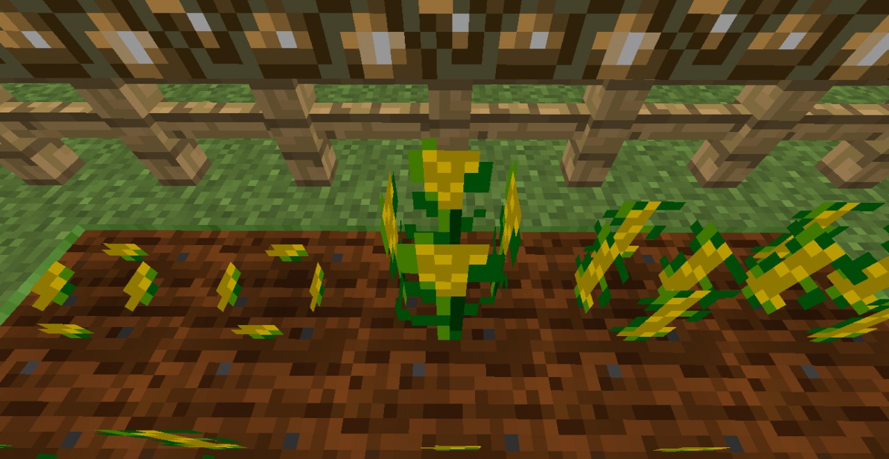 Corn Extended! [1.3.2] Minecraft Mod