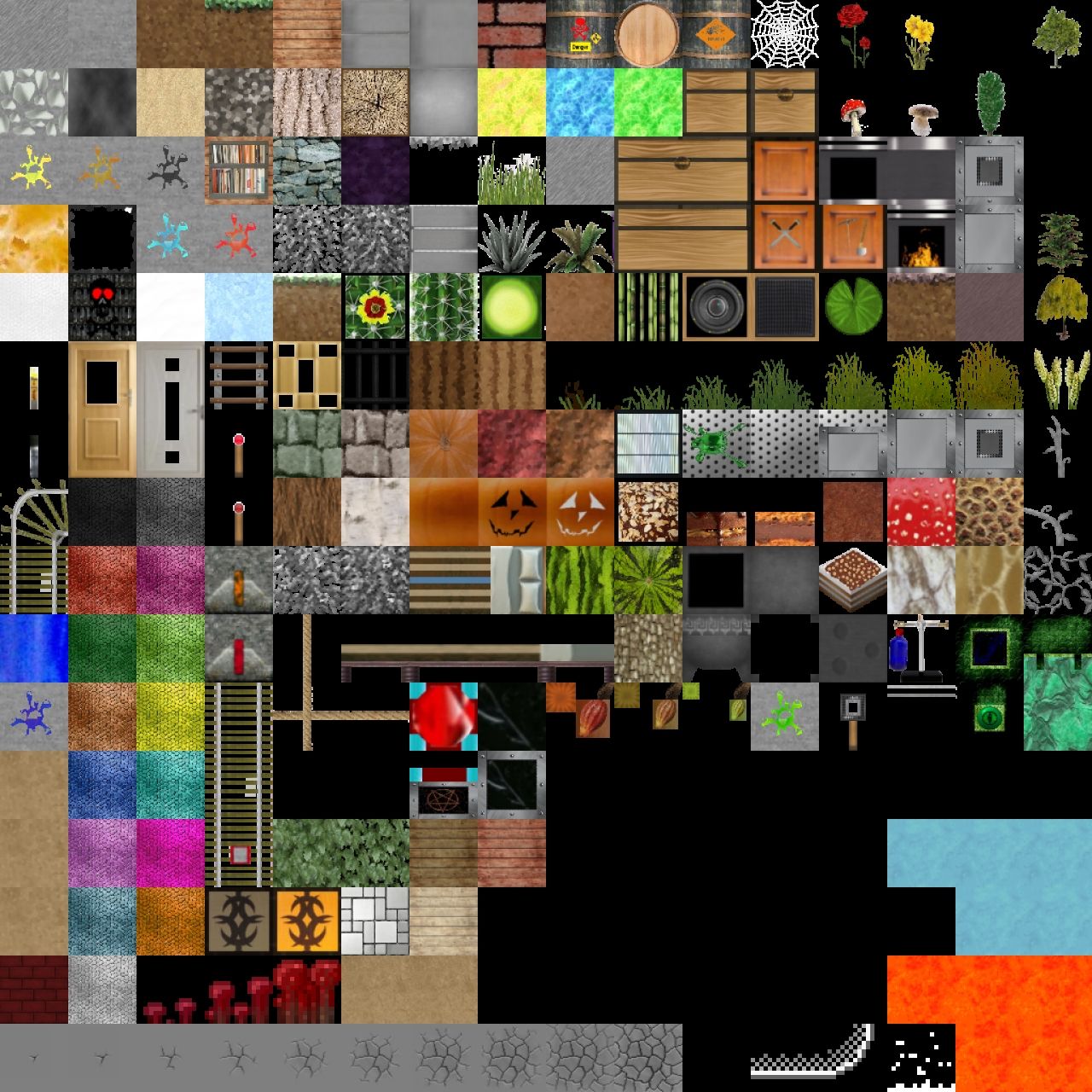 PIXELCOLORCRAFT by orionn100 Minecraft Texture Pack