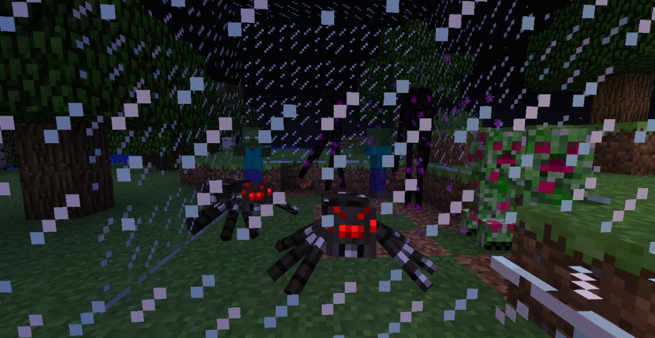 Colorfull Minecraft Texture Pack