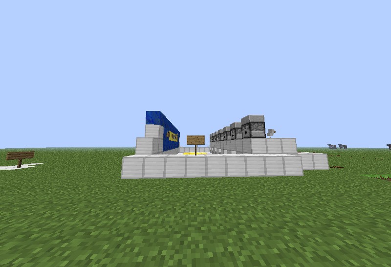 Minecraft Egg Cannon Minecraft Map