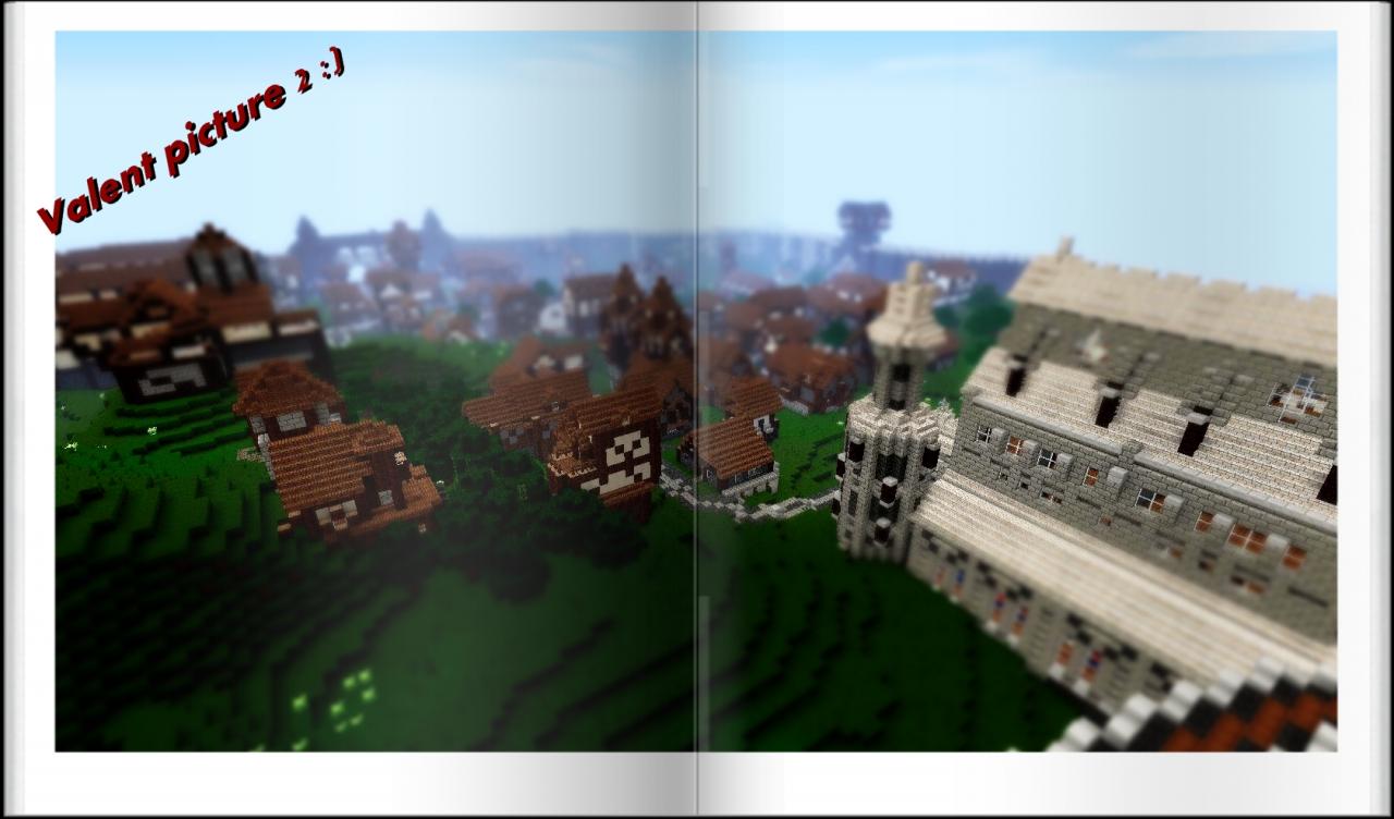 Valent Minecraft Map