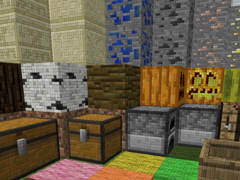Mosaica Minecraft Texture Pack