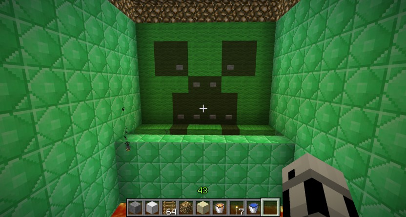 Homecoming Minecraft Map