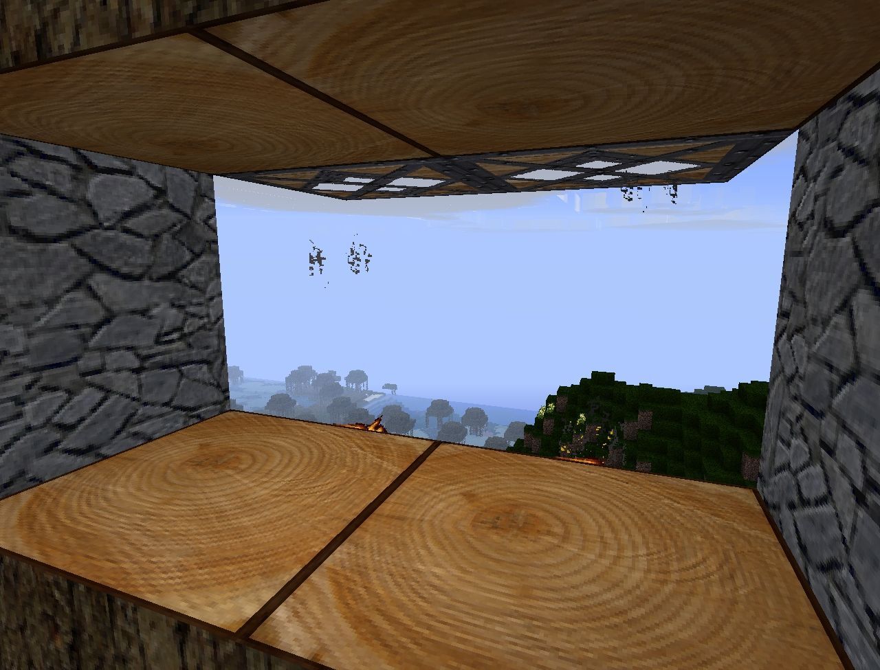 Little Watchtower Minecraft Map