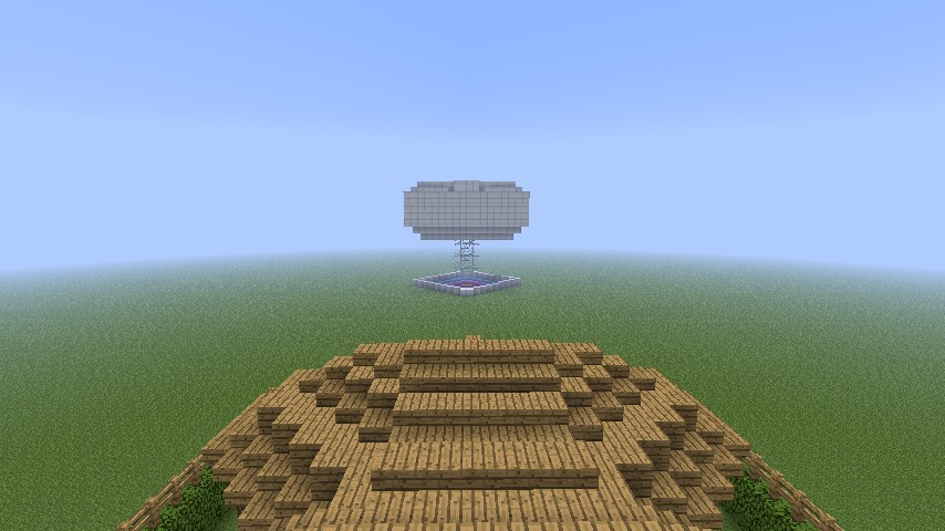 Elf Library Minecraft Map