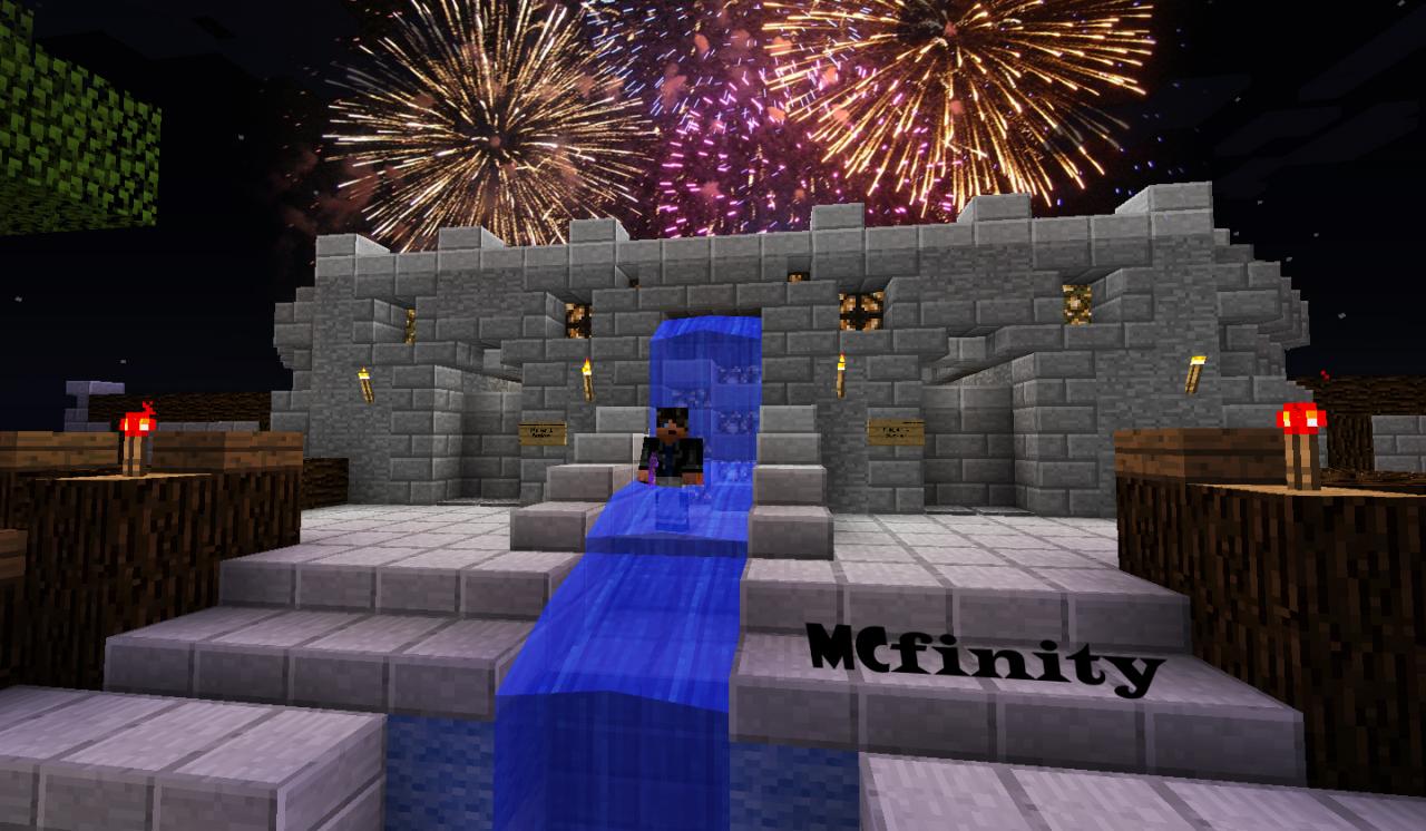 2 Player Moving-Target Practice Minecraft Map