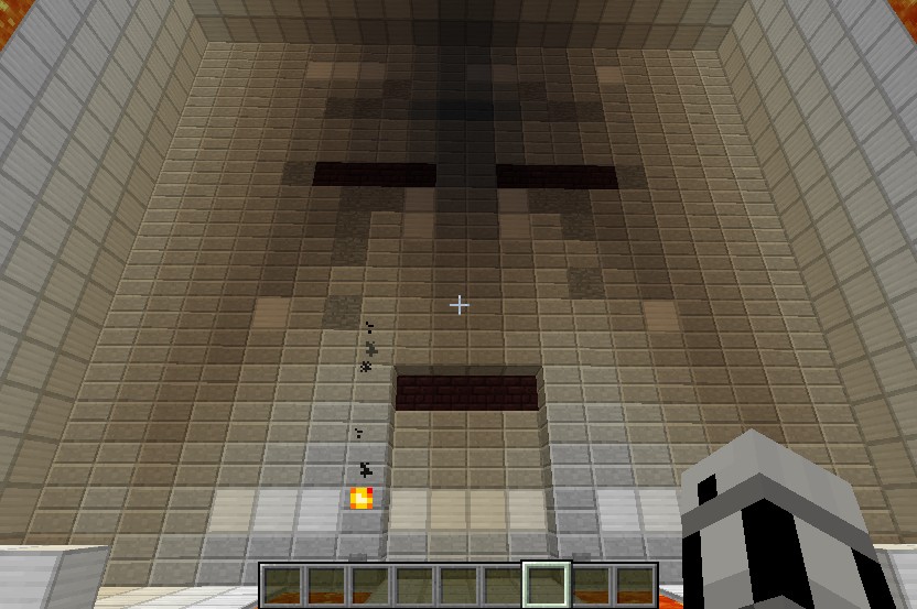 Homecoming Minecraft Map